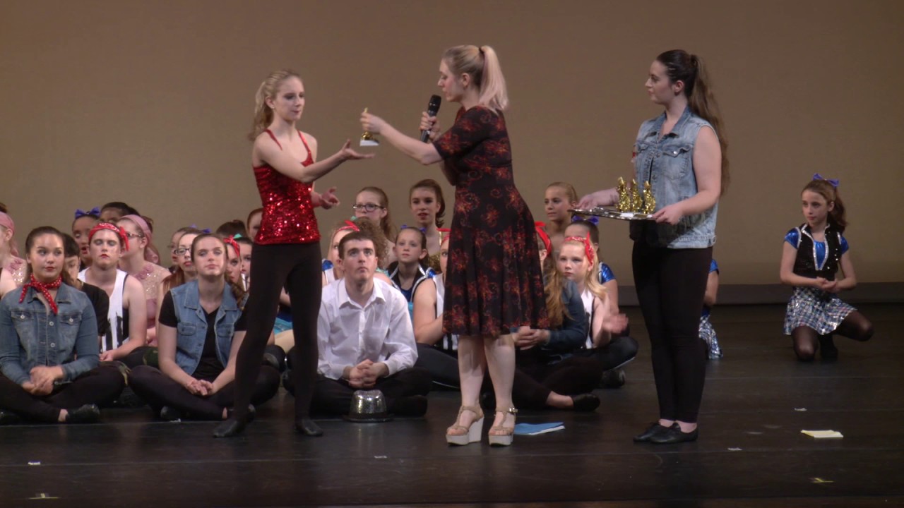 2017 AWARDS & SCHOLARSHIPS - YouTube