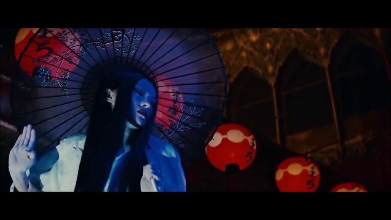 Memoirs of a Geisha - Dance - YouTube