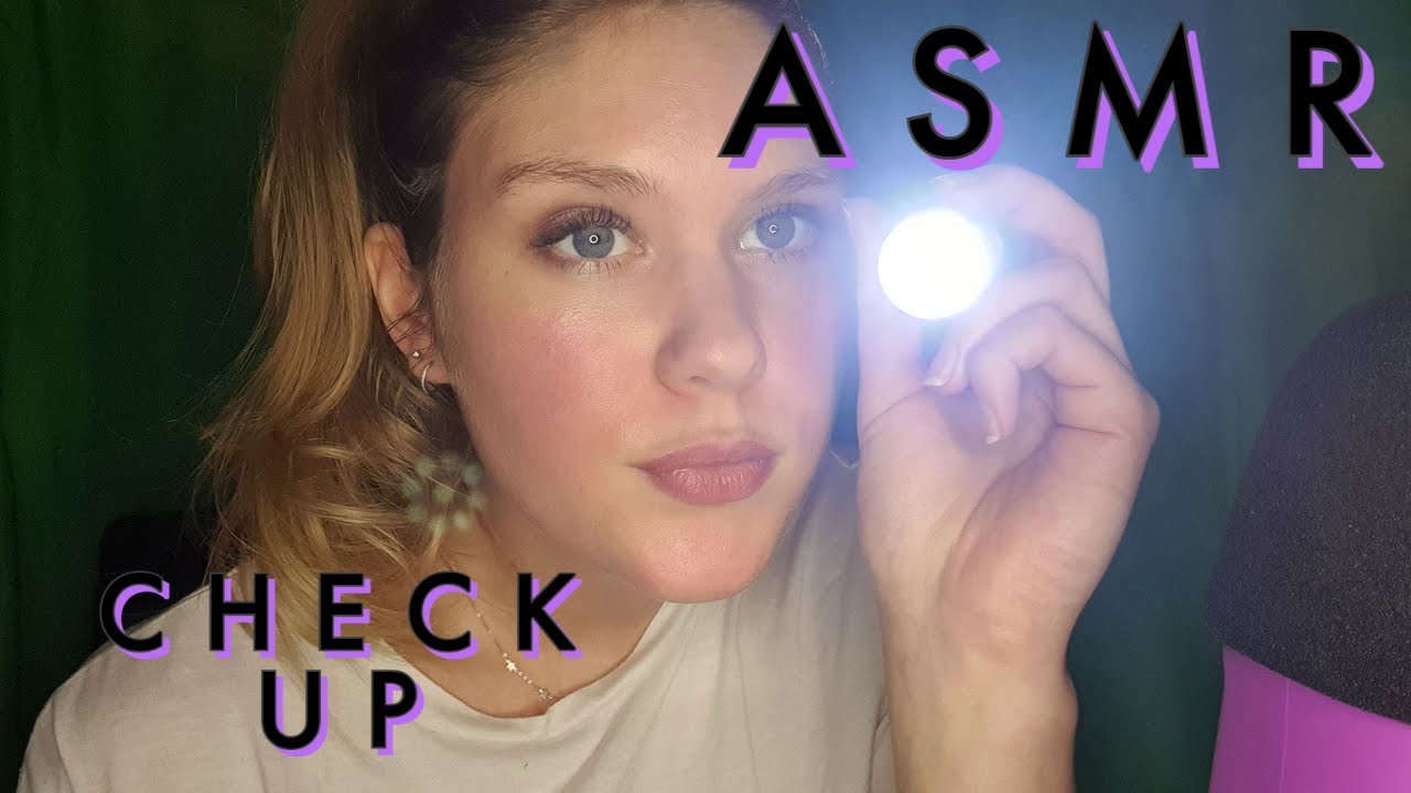 ASMR Nederlandse Dokter Roleplay! (Dutch version) - YouTube