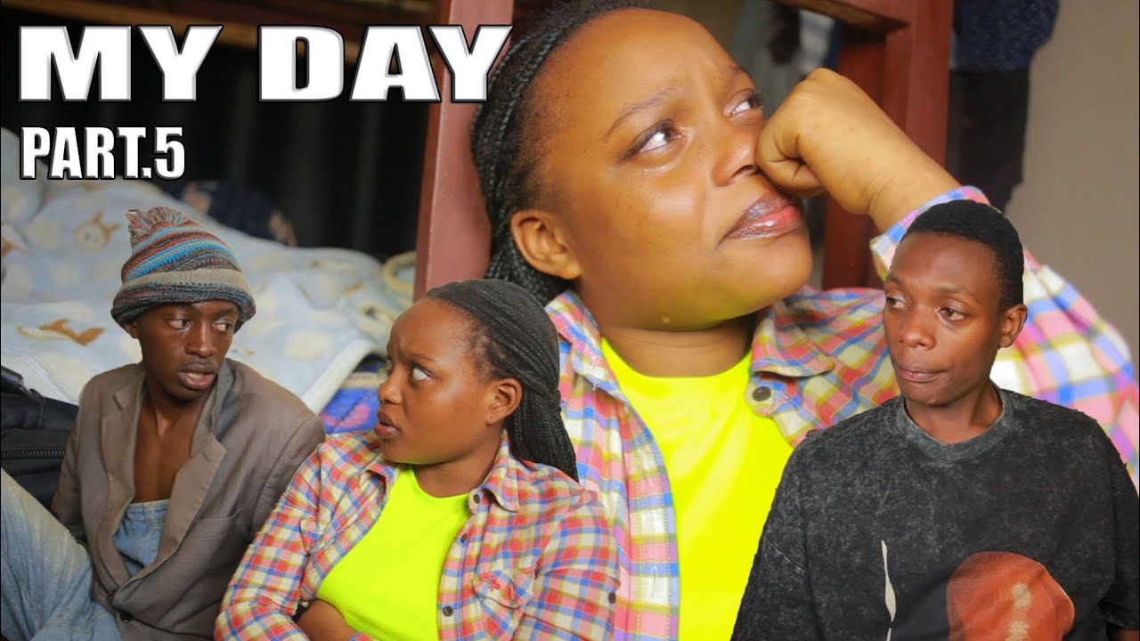 MY DAY PART 5: Divine mumarira menshi baroze chr we 😭😭 - YouTube