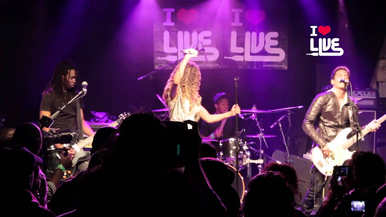 Cover Drive - Twilight (24.10.11) ILUVLIVE - YouTube