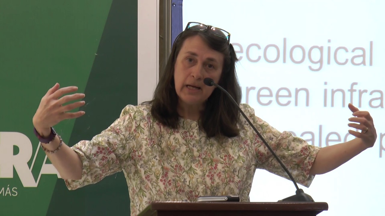 Public and community health benefits of Green Infraestructure - YouTube