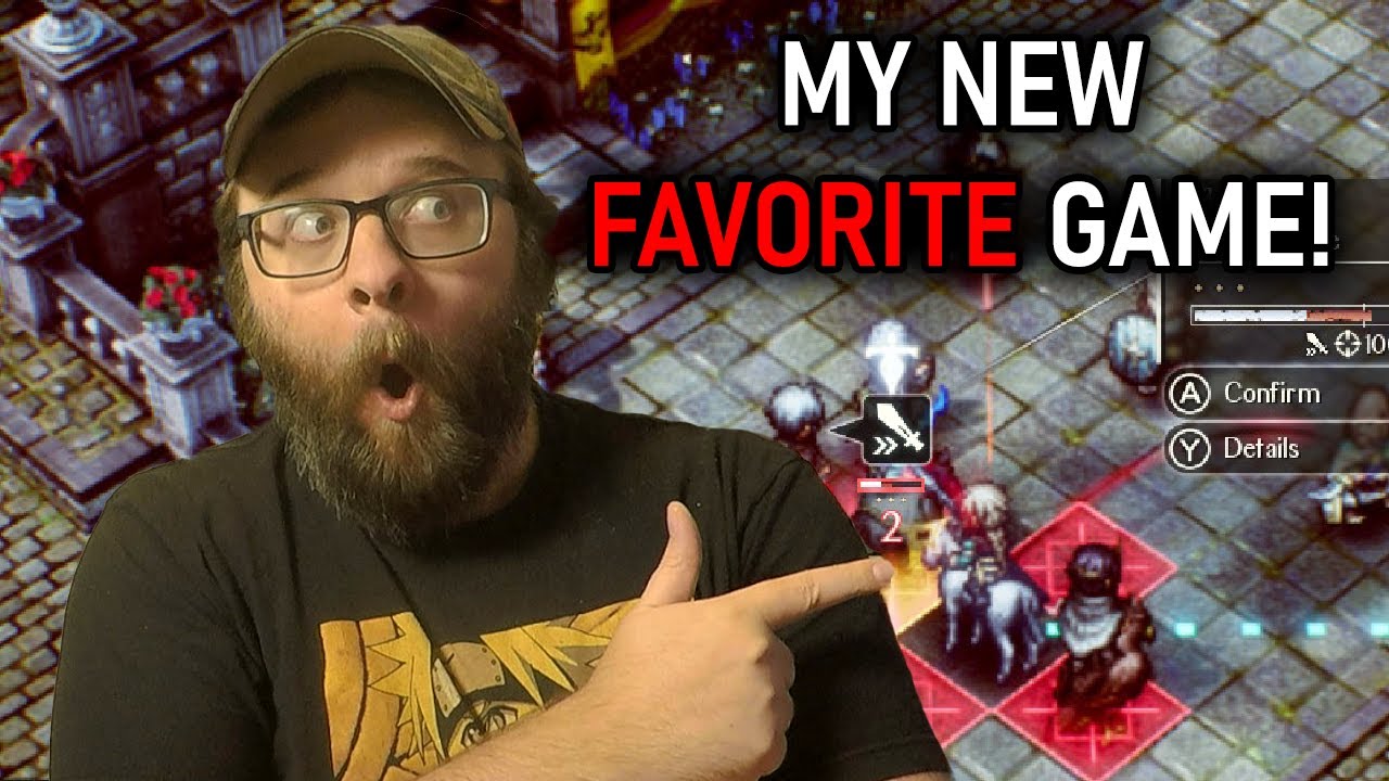 Using Triangles to Conquer Squares in Tactical Combat - YouTube