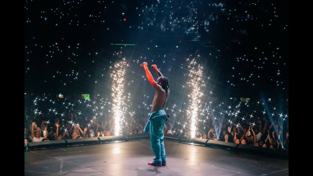 Burna Boy Solidifies His Position As ''The King Of The Live Band'' With ...