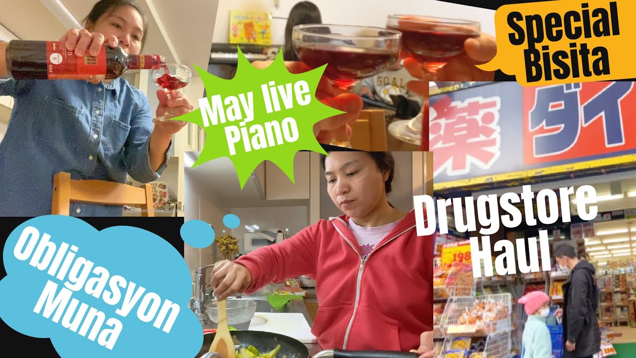 PINAY IN JAPAN | SPRING VACATION VLOG (daming ganap) | sakura night ...