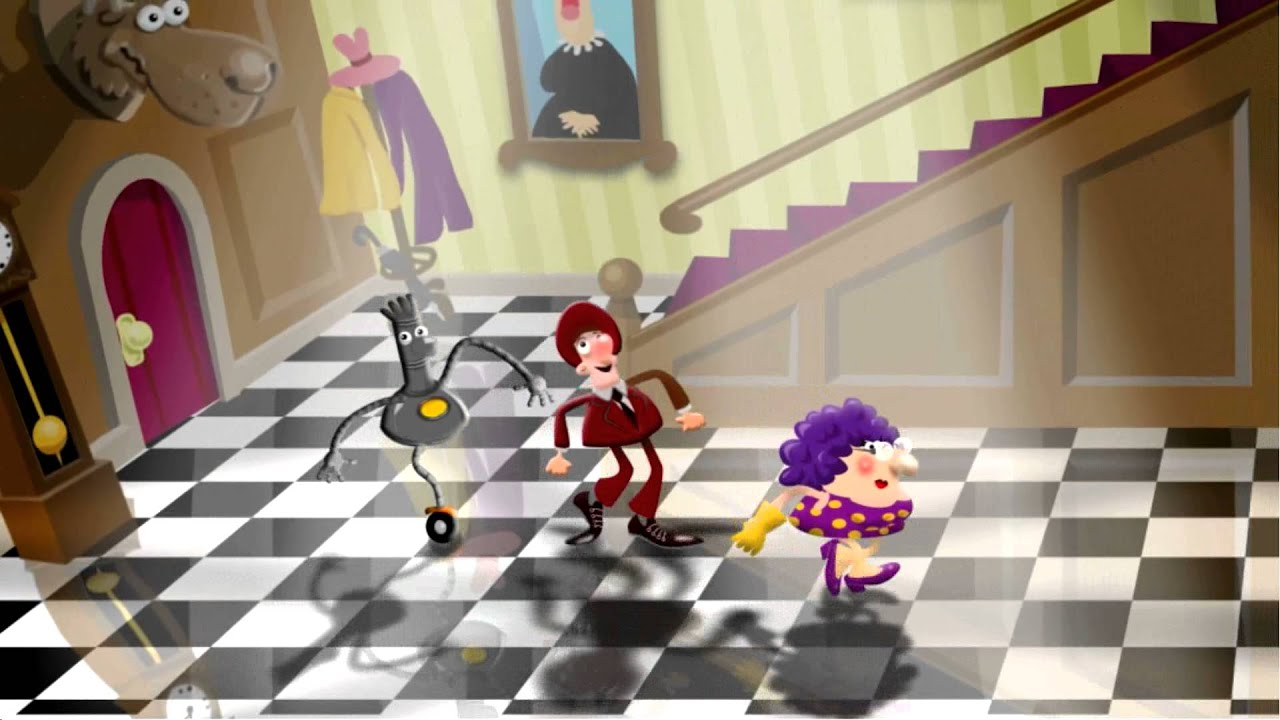 Robotoid, the first 2 and a half minutes - YouTube