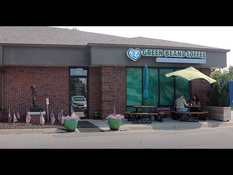 Coffee for a cause - YouTube