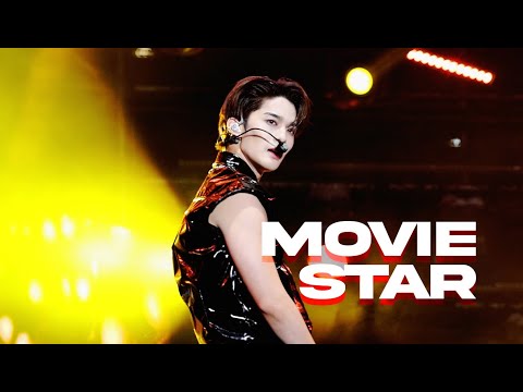221001 INK Movie Star｜CIX 배진영 Fan cam - YouTube