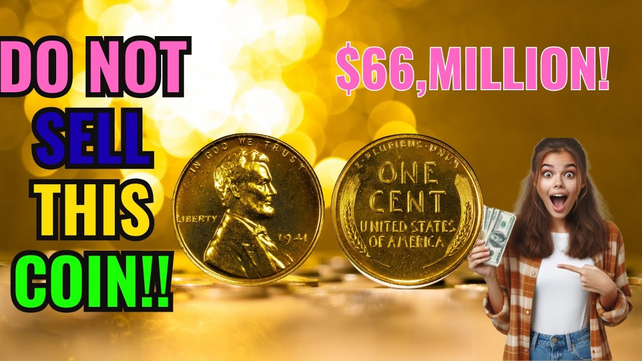 Coin Experts Reveal the Rarest 2000-D Penny Errors!Double Die? Off ...