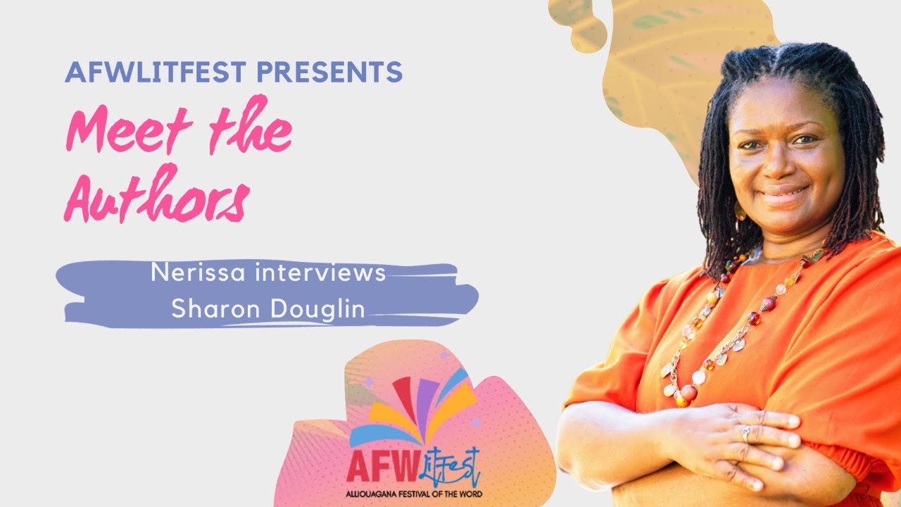 Meet the Authors - Sharon Douglin - YouTube