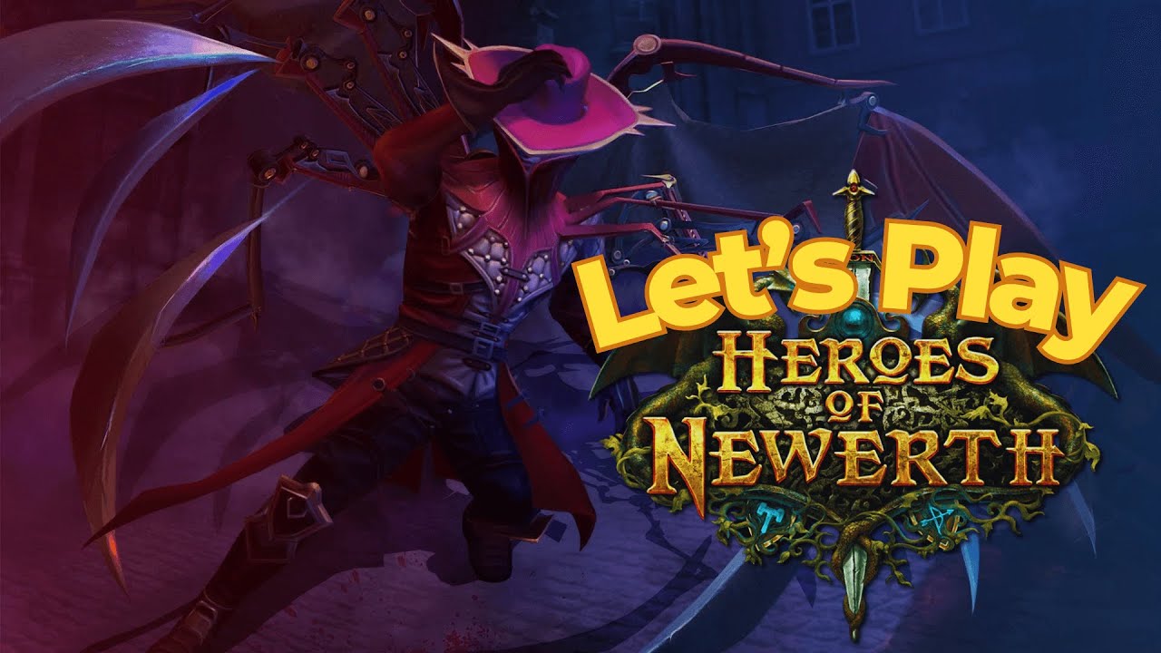 Heroes Of Newerth Midwars (No Mic) - Bloodthirsty Dampeer Haunting ...