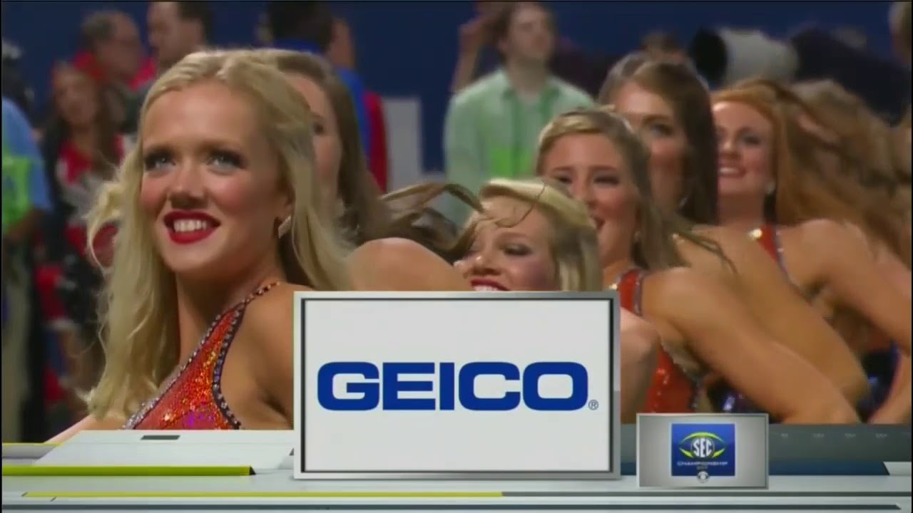 2017 SEC on CBS Promo 7 (Championship Game) - YouTube