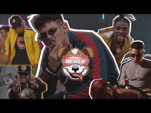 Elilluminari - Perra (Remix) ft. Shelow Shaq , Atomic Otro Wey , Liro Shaq , El Súper Nuevo