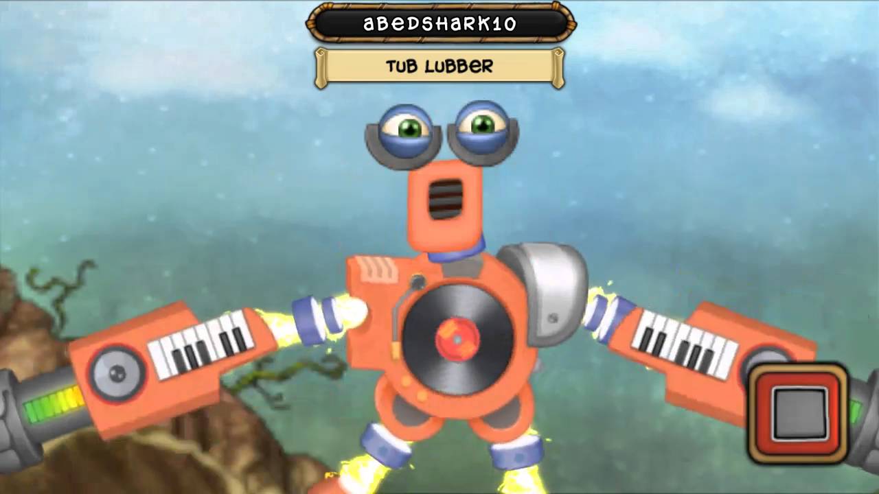 [My Singing Monsters] New rare wubbox!!!!! - YouTube