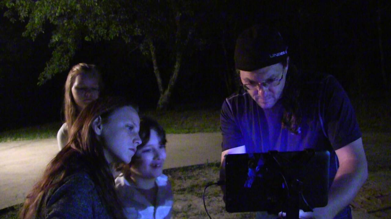 POST NJ teen paranormal group - YouTube