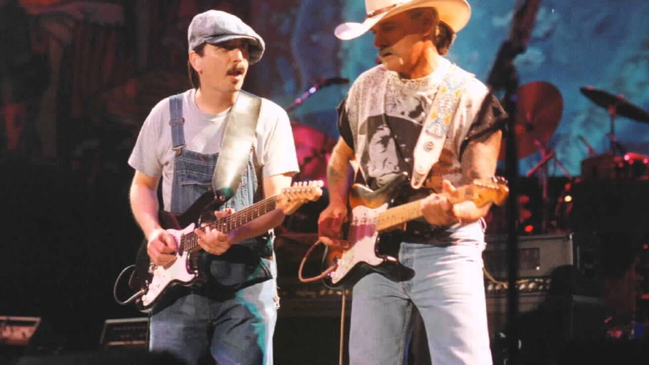 Allman Brothers Band - High Falls, 7/2/98 - YouTube