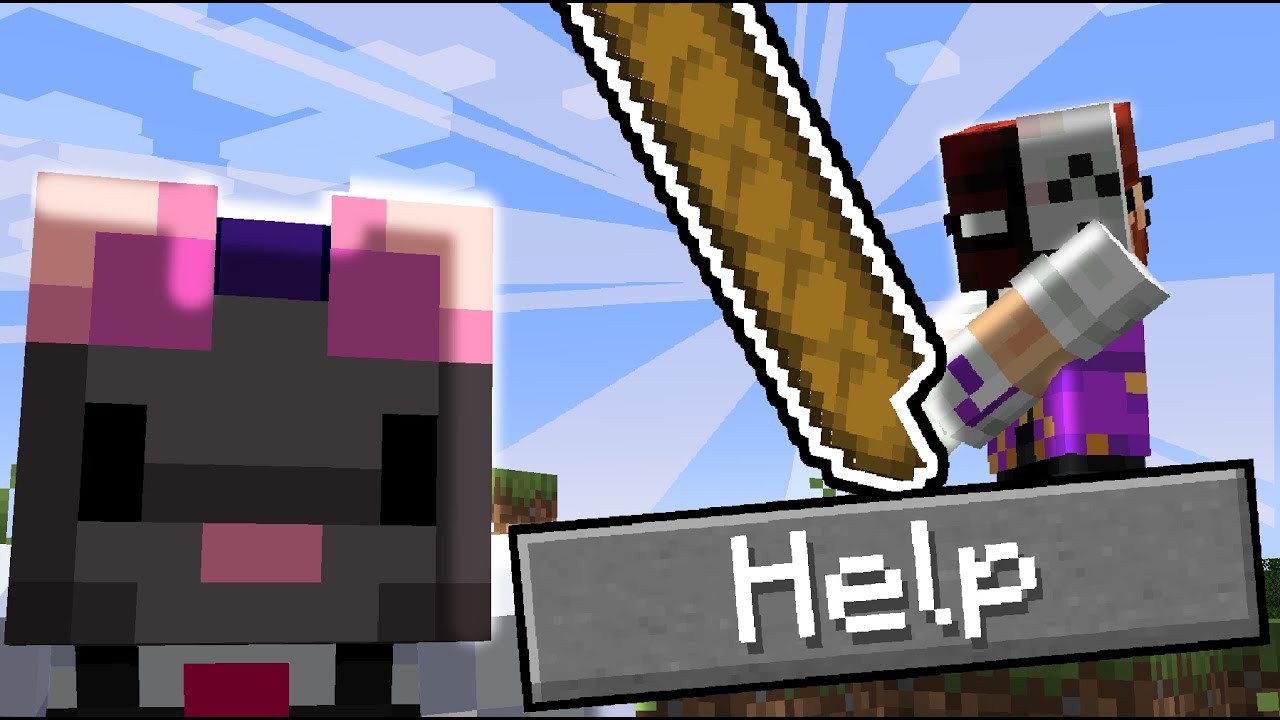 Your Minecraft Revenge Ideas Are Terrible So I Made Them - YouTube