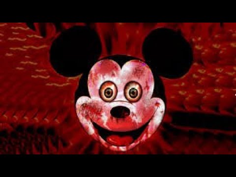 Mickey Mouse spring lock incident - YouTube