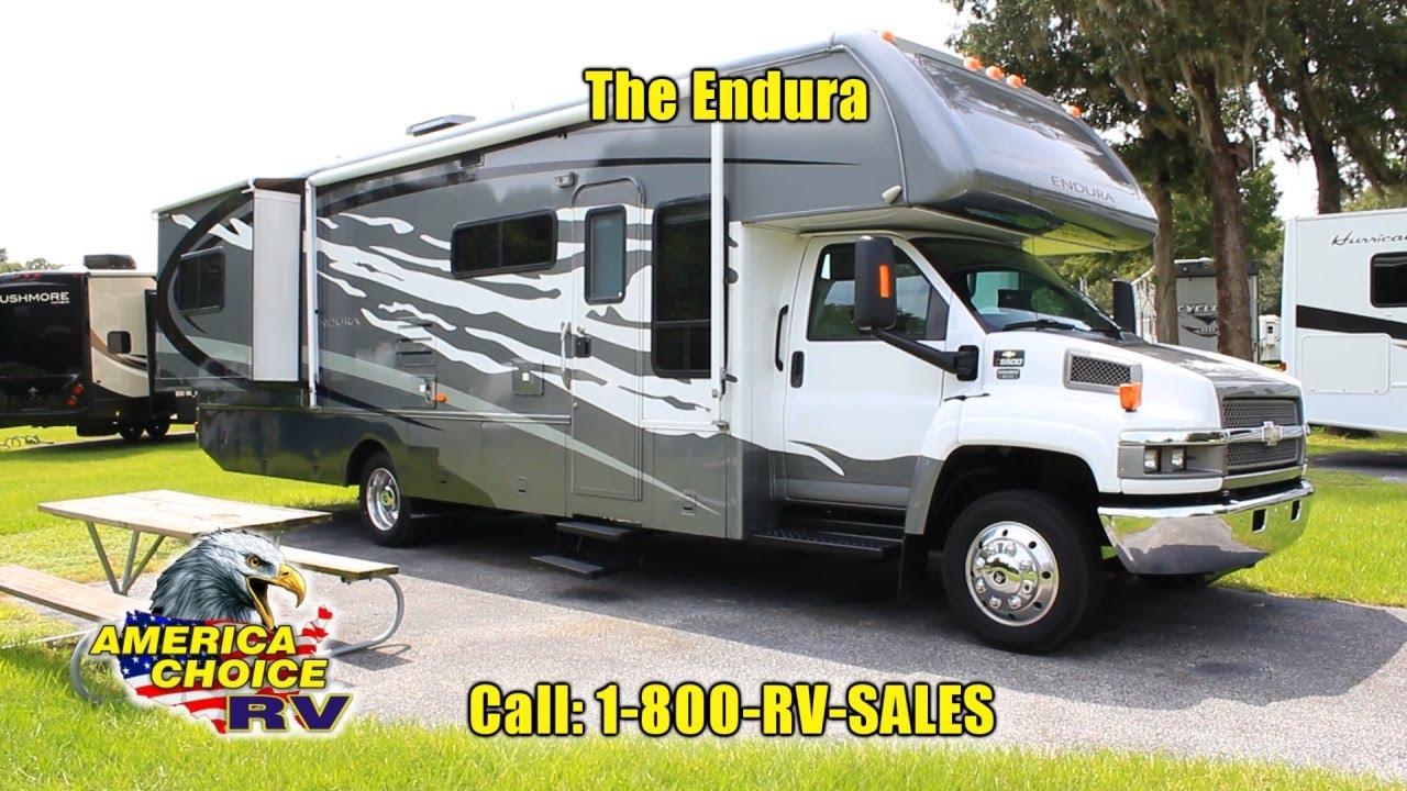 2006 Gulf Stream Endura C 5U042 Class C Diesel Motorhome RV at America ...