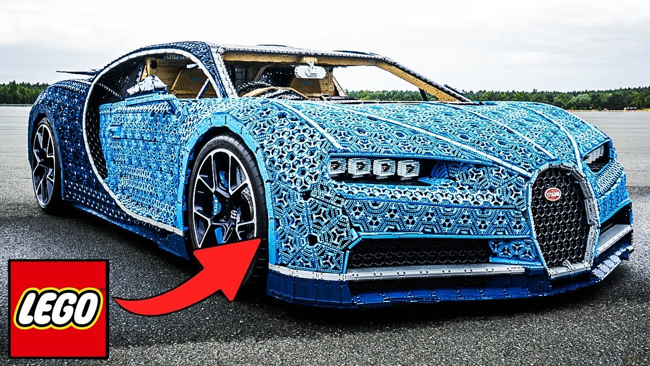 LEGO World Records.. - YouTube