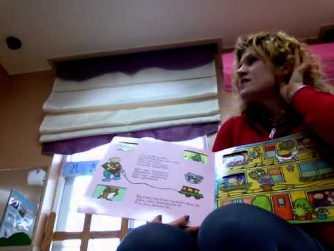 I am the Music Man book reading - YouTube