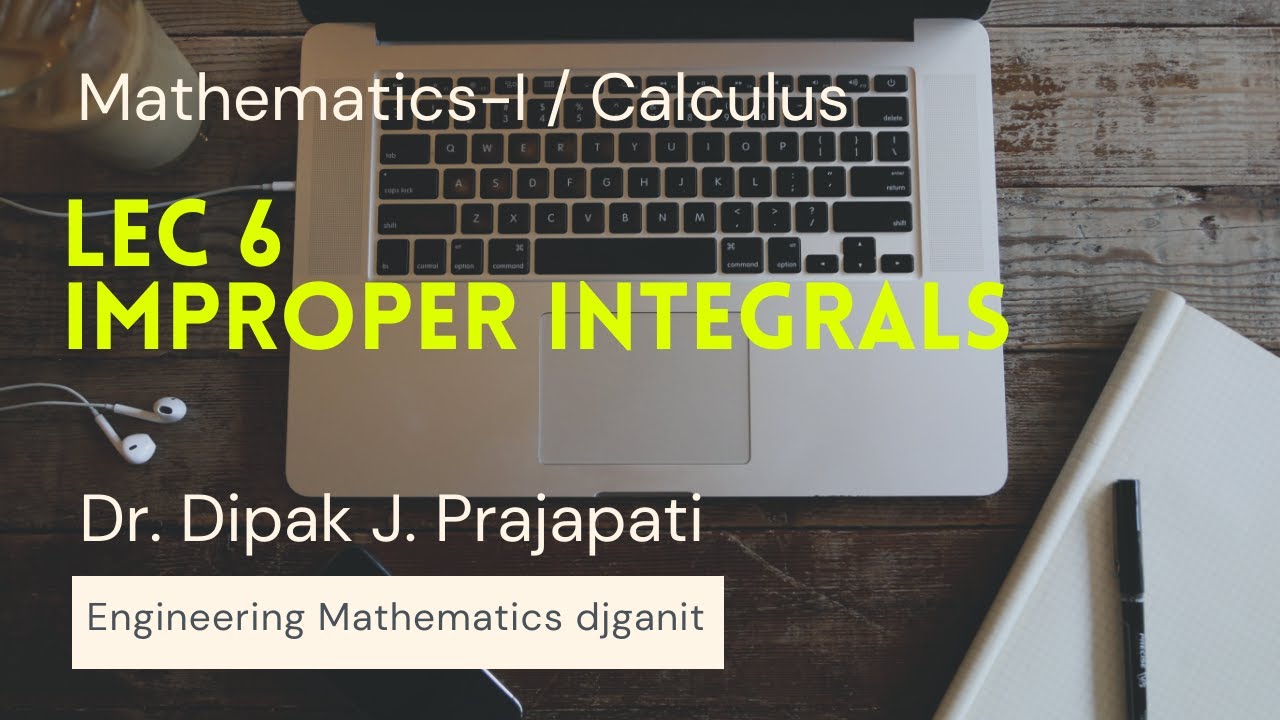 Lec6/Improper Integrals/Limit Comparison Test - YouTube
