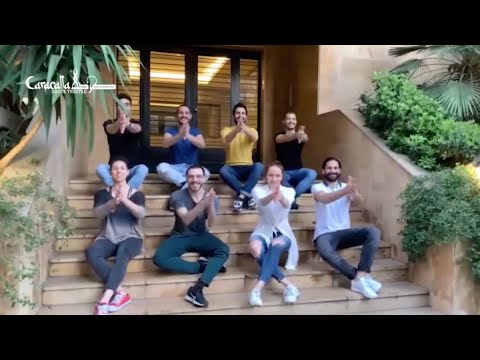 Caracalla Dance Theatre - Dancing During Quarantine 2020