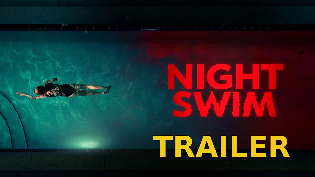 Night Swim (2024) Trailer - YouTube