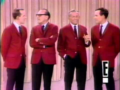Jack Benny and George Burns with Smothers Brothers 02 19 67 - YouTube
