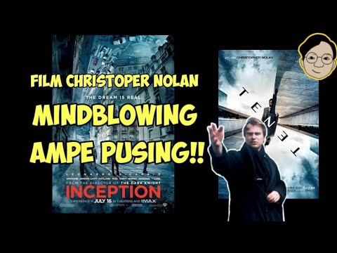 REVIEW INCEPTION SEBELUM NONTON TENET | MASIH BINGUNG FILM INI? - YouTube
