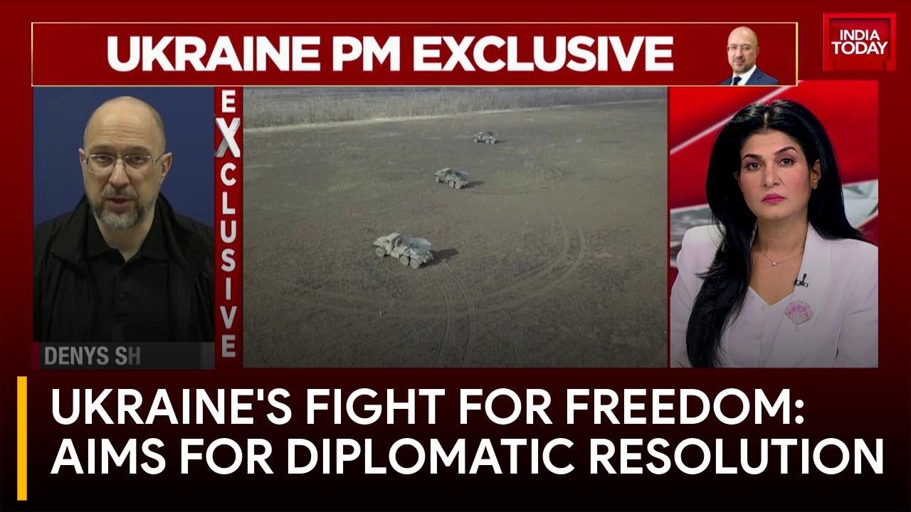 Ukraine Seeks More Support from Allies, Continues Reforms For EU ...