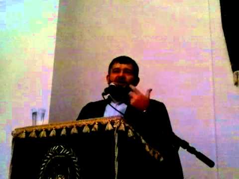 Seyid Reshid Aga Cume Xutbesi Moskva 06 01 2012