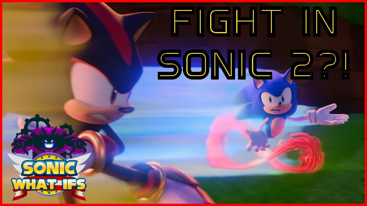 What if the GUN Raid Never Happened Part 03 - Sonic What Ifs - YouTube