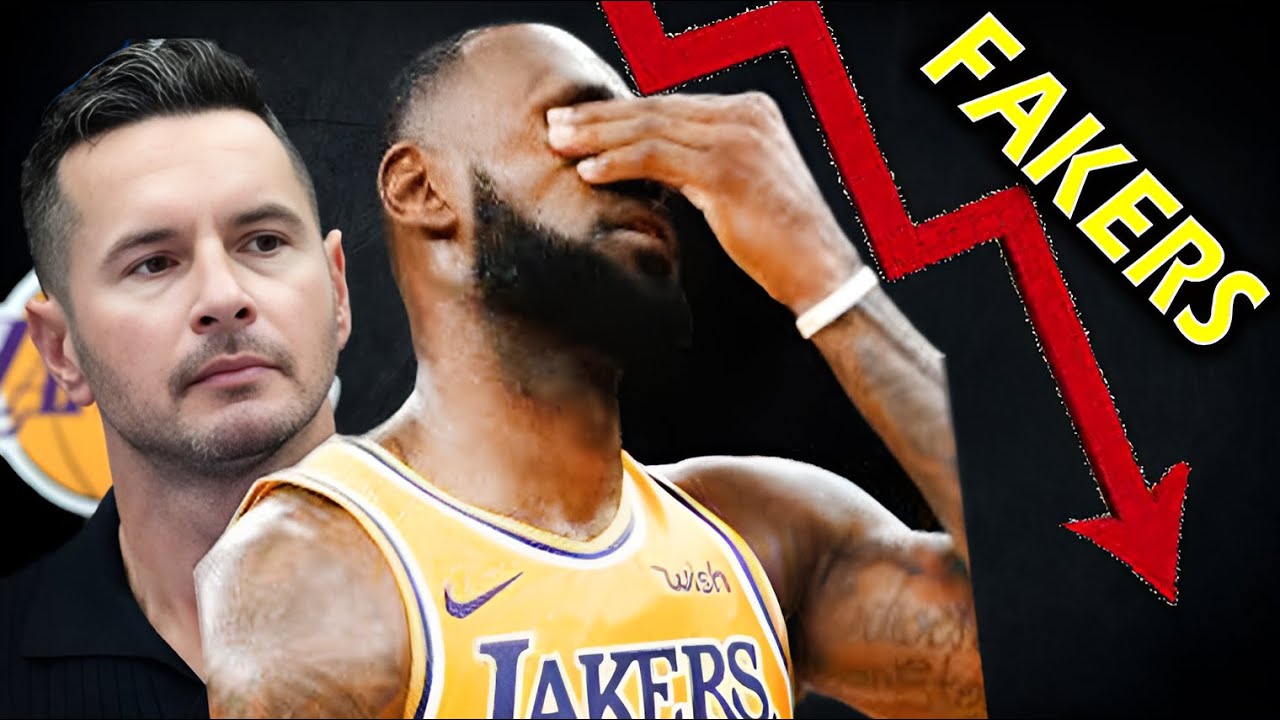 LeBron and the Lakers Embarrassed Yet Again!#basketball #lebanon #yt ...