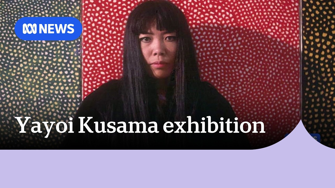 Major exhibition by popular Japanese artist Yayoi Kusama to open at VGA ...