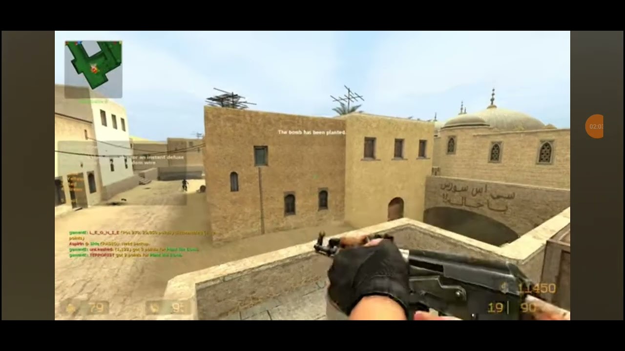all counter strike games - YouTube