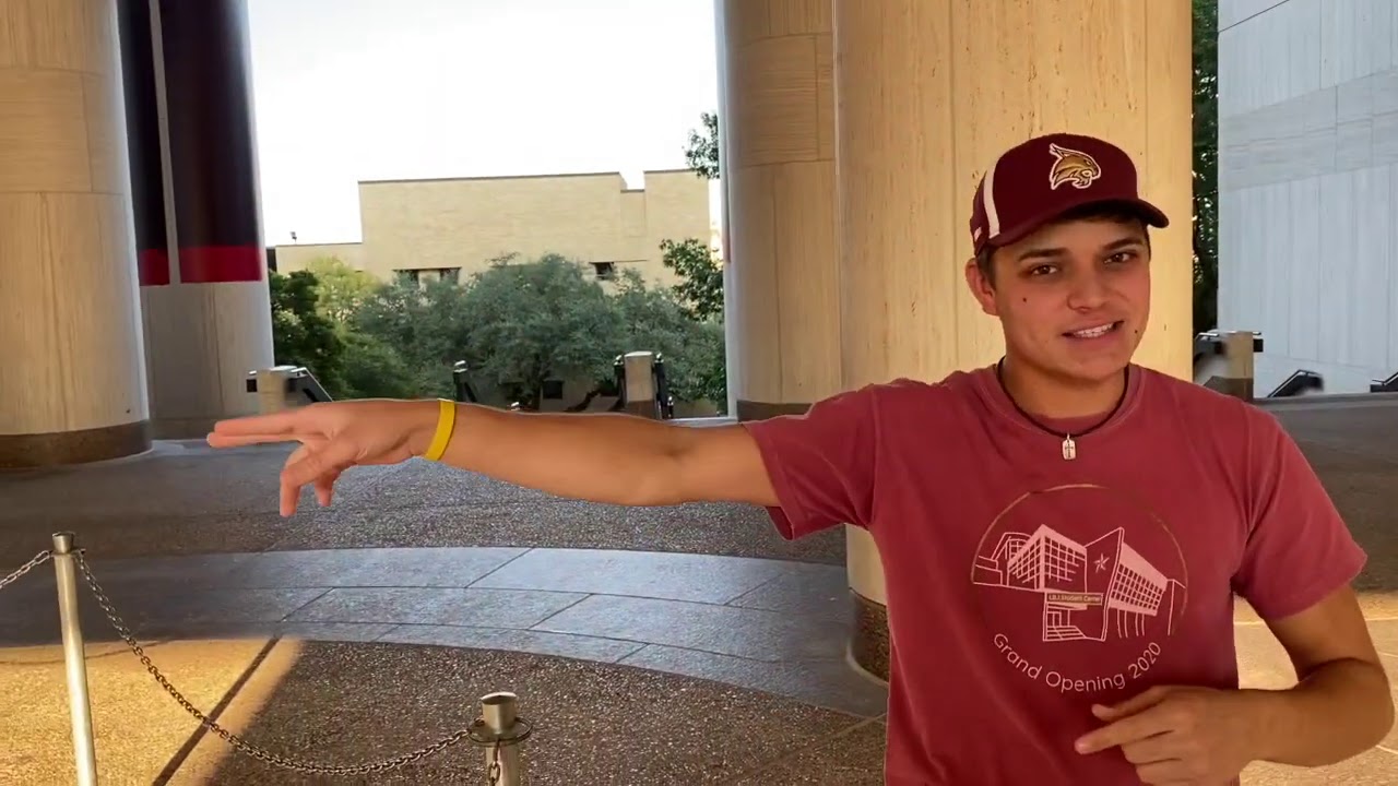Campus Tour of Texas State University - YouTube