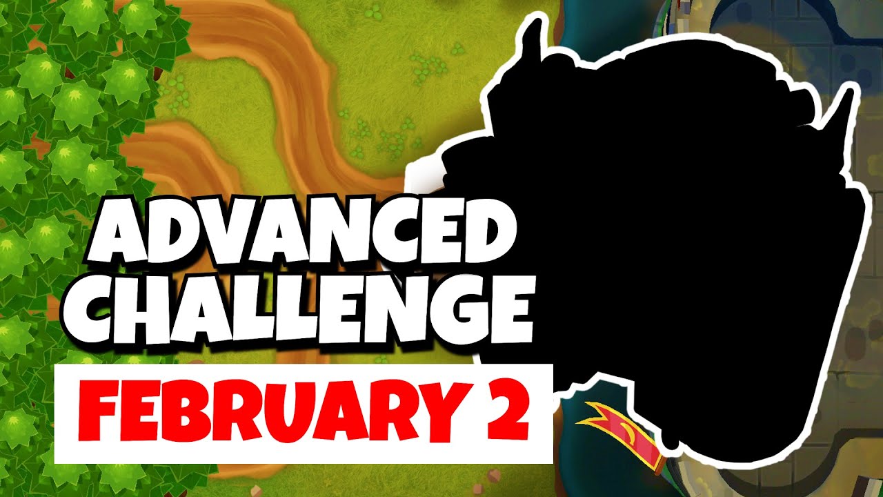 BTD6 Advanced Challenge | Can You Beat Round 76 With One Tower ...
