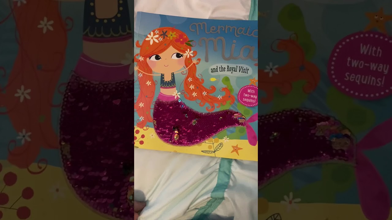Mermaid Mia and the Royal Visit - YouTube