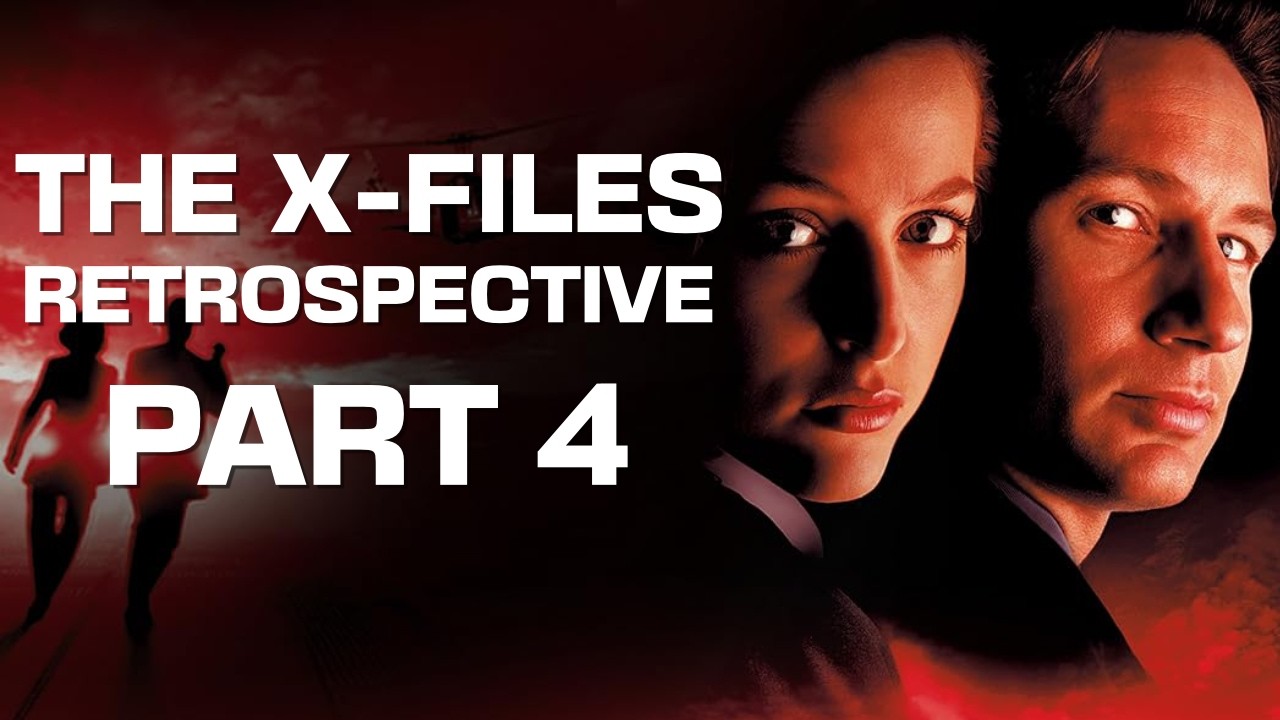 The X Files Movie (1998) Retrospetcive/Review - The X-Files ...