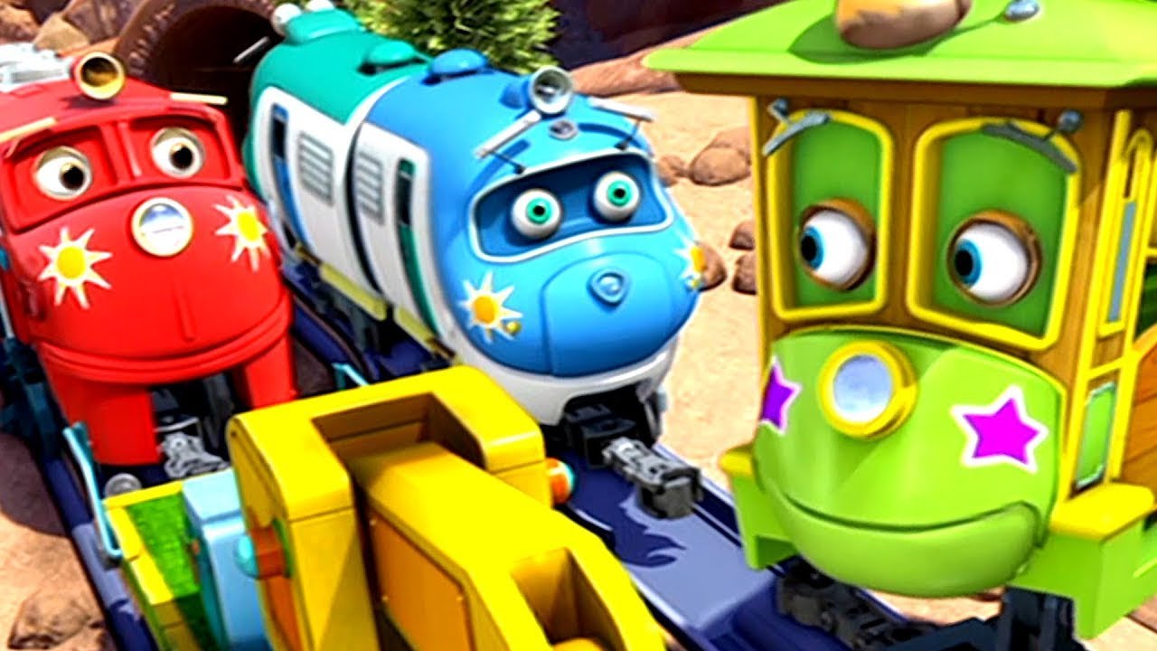 Zephie Starts A Club! | Be Inclusive! | Chuggington | Best Moments Of ...