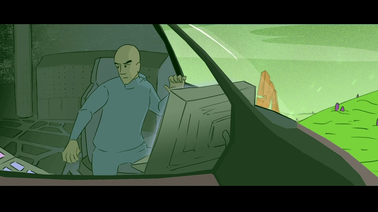 Alienation - Trailer... - YouTube