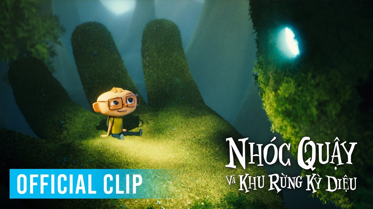 Gặp Gỡ Thần Rừng Siêu To Khổng Lồ - NHÓC QUẬY VÀ KHU RỪNG KỲ DIỆU đang ...