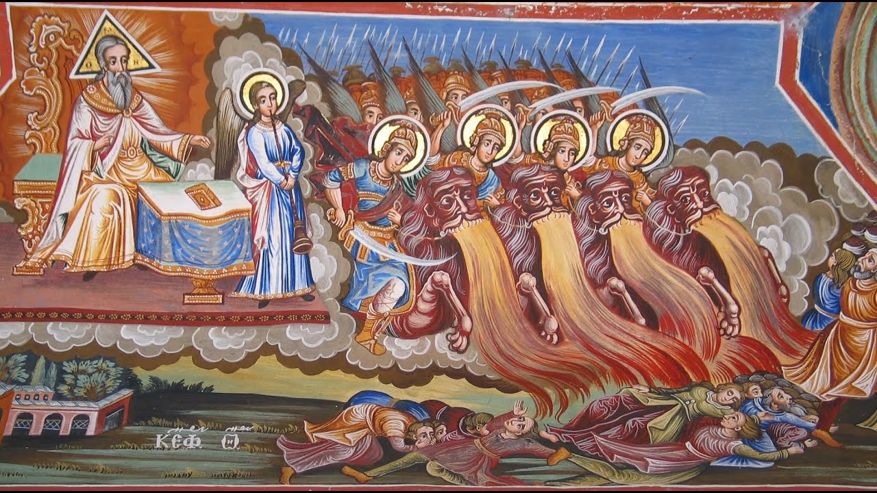 The End Times - Orthodox Vs Evangelical Protestant Teachings ...