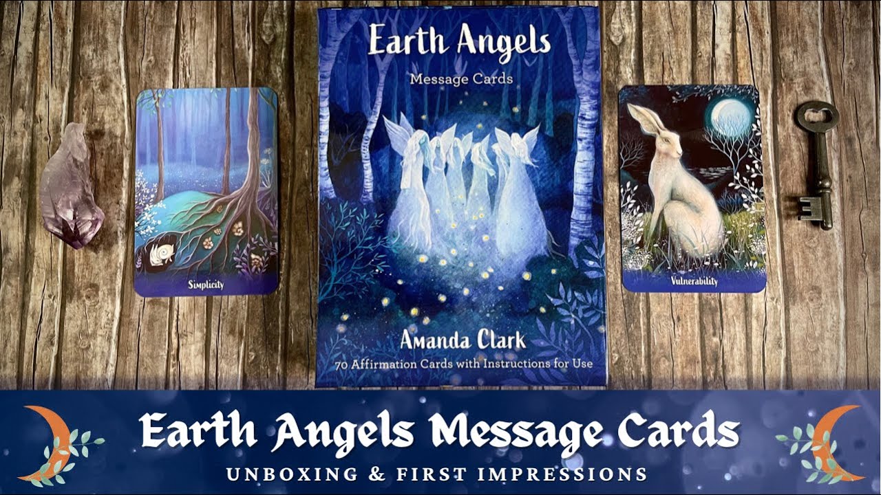 A leap of faith! | Unboxing & First impressions of the Earth Angels ...
