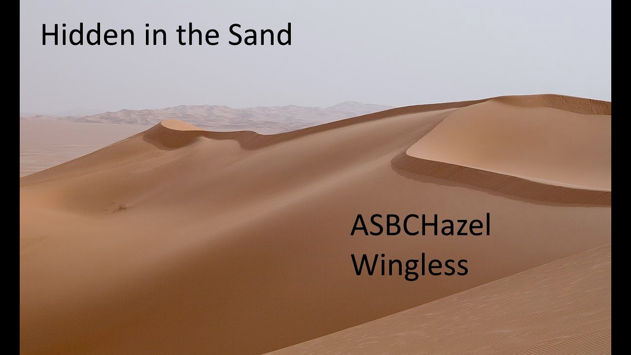 Hidden in the Sand by ASBCHazel & Wingless 100% - Geometry Dash - YouTube