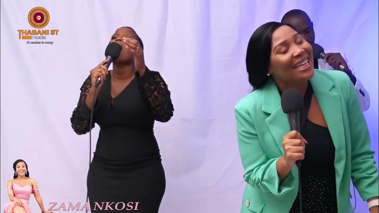 Zama Nkosi | Powerful Worship | Song Titled Rebejwale | - YouTube