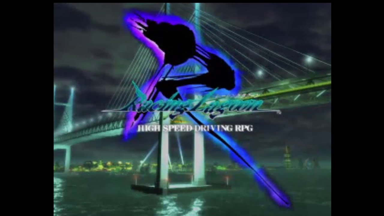 [PS1] Racing Lagoon (レーシングラグーン) - YouTube