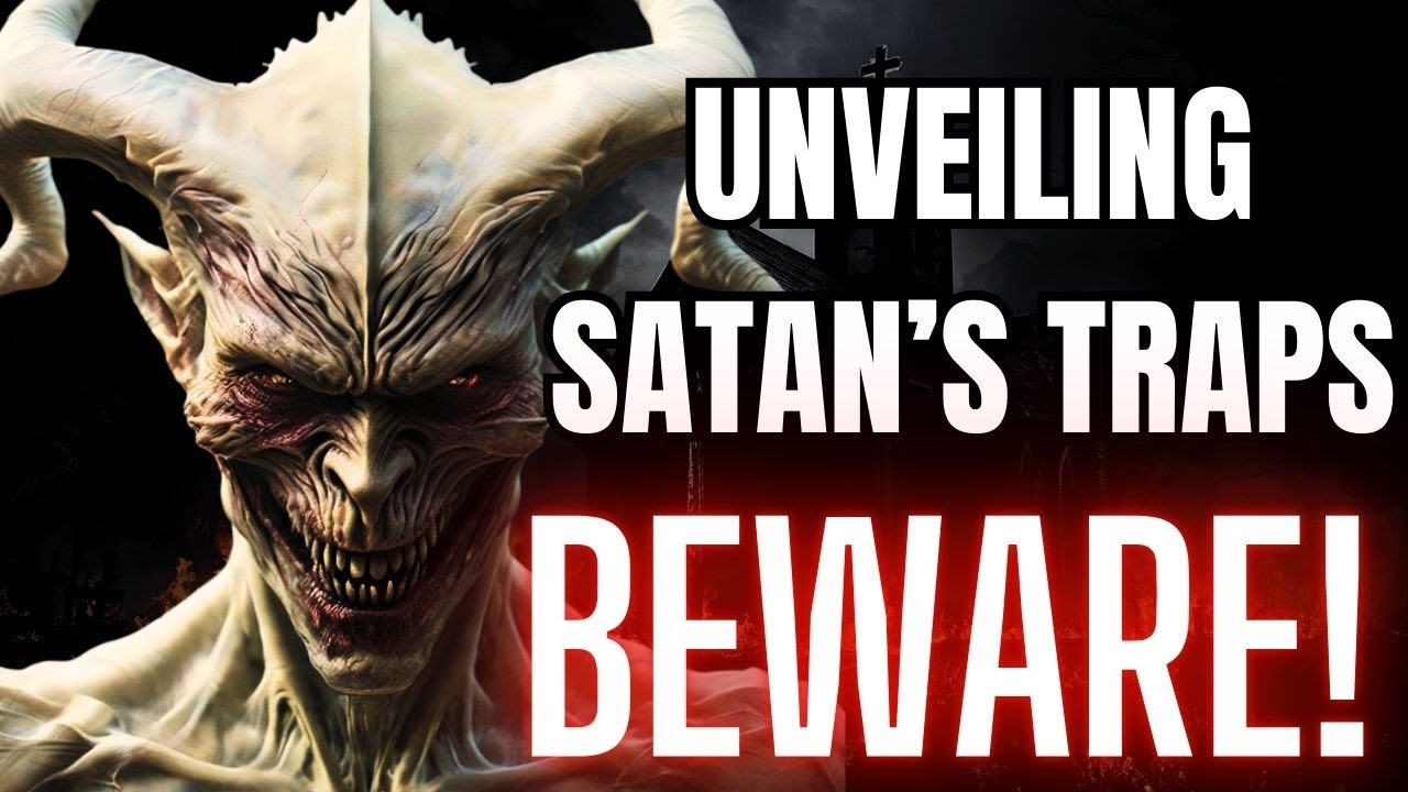 Satan's Plan: How He Deceives and How to Protect Yourself - YouTube
