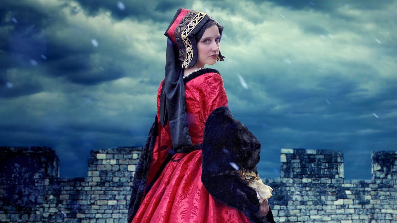 Karliene - The Ballad of Anne Boleyn - A New Mini Album - YouTube